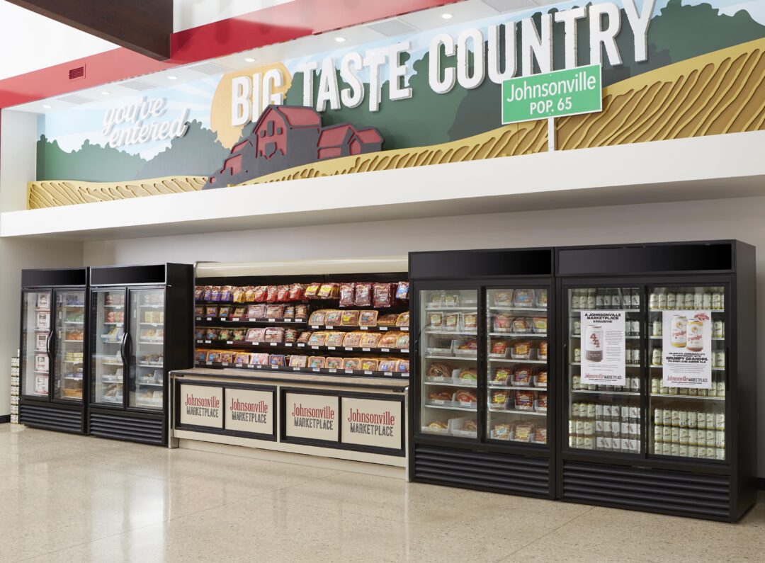 Visit the Johnsonville Marketplace | Johnsonville