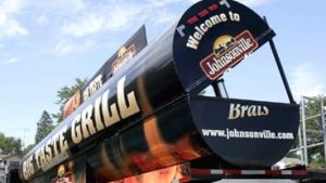 Big Taste Grill | Johnsonville