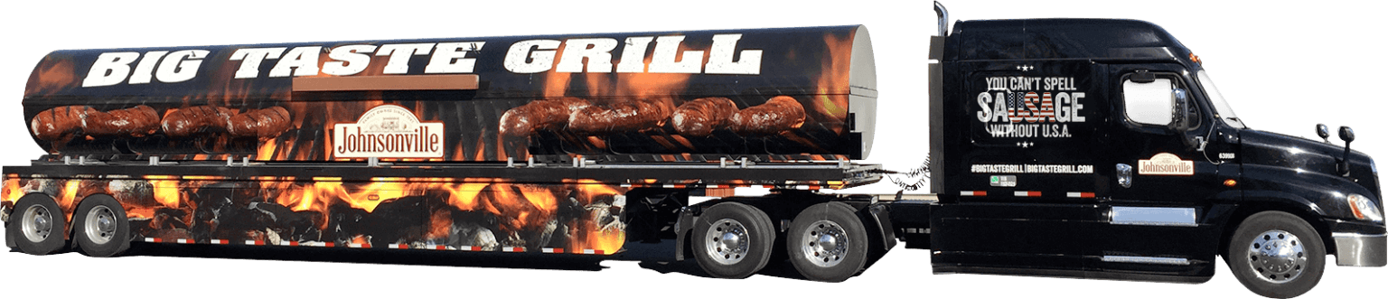 Big Taste Grill | Johnsonville