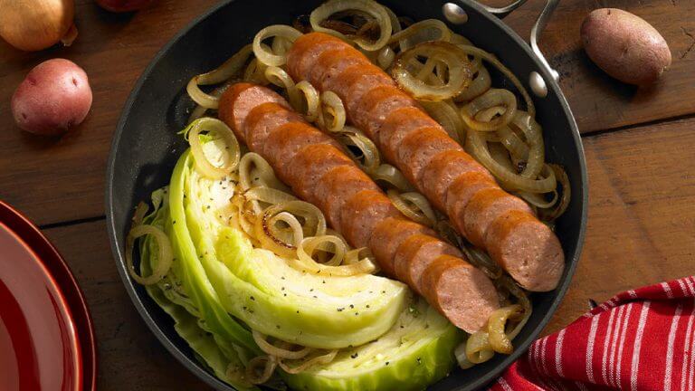 Coin Slicing Sausage | Johnsonville