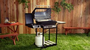 Types of Propane Tank Connection Valves | Johnsonville