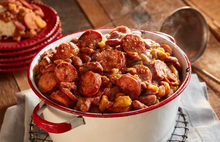 Beddar with Cheddar Smoked Sausage Links | Johnsonville