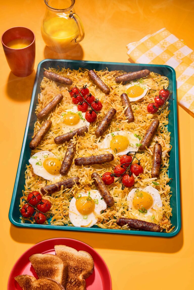 One Pan Brunch Bake | Johnsonville