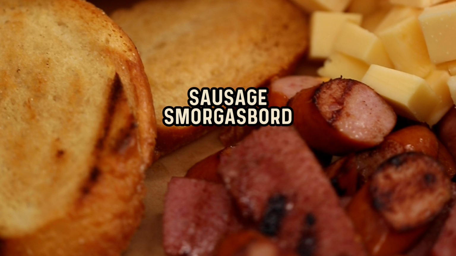Sausage Smorgasbord - Johnsonville - Retail