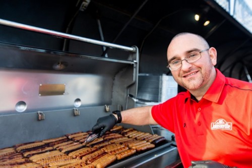 Big Taste Grill 2019 Tour Kicks Off | Johnsonville
