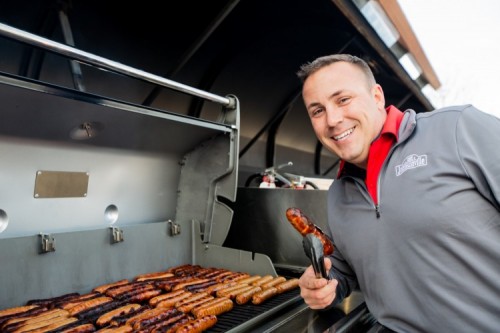 Big Taste Grill 2019 Tour Kicks Off | Johnsonville