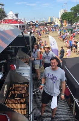 Big Taste Grill 2019 Tour Kicks Off | Johnsonville