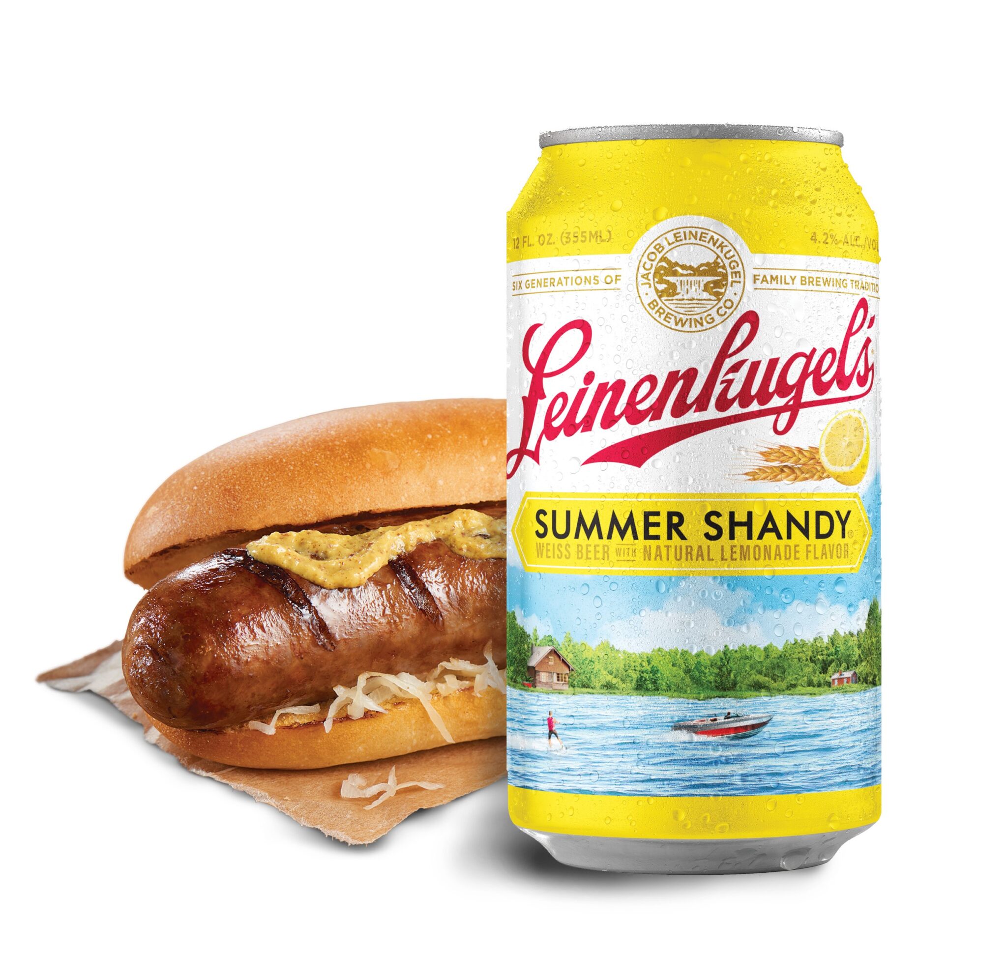 We Brat the Beer! | Johnsonville