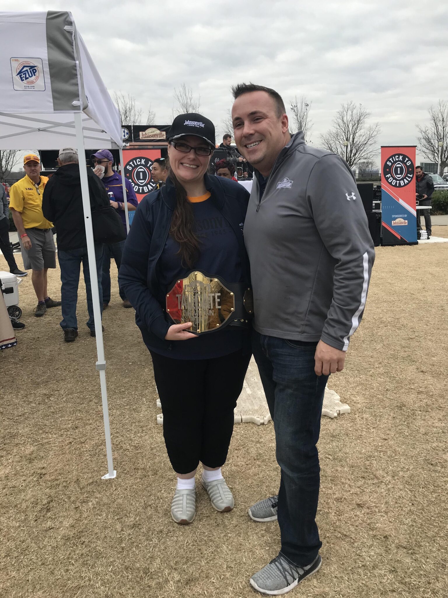 Tailgate Throwdown Finalists Announced | Johnsonville