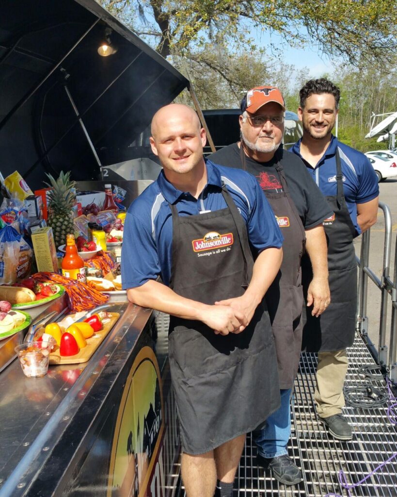 Big Taste Grill Tour Kicks Off Nationwide | Johnsonville