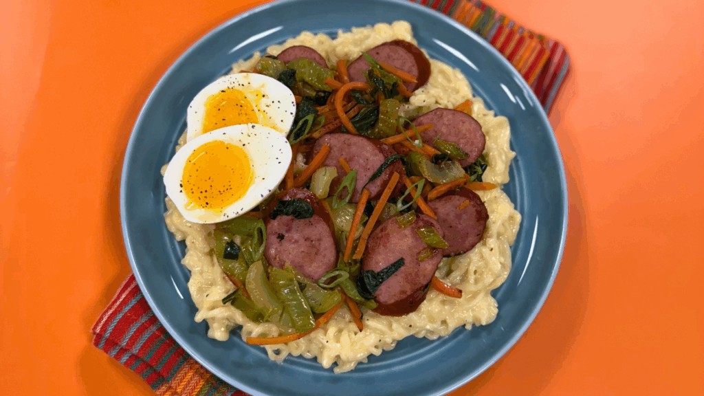 Polish Kielbasa Smoked Rope Sausage | Johnsonville